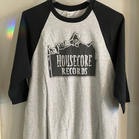 Shirts | Vintage House Core Records Shirt | Poshmark